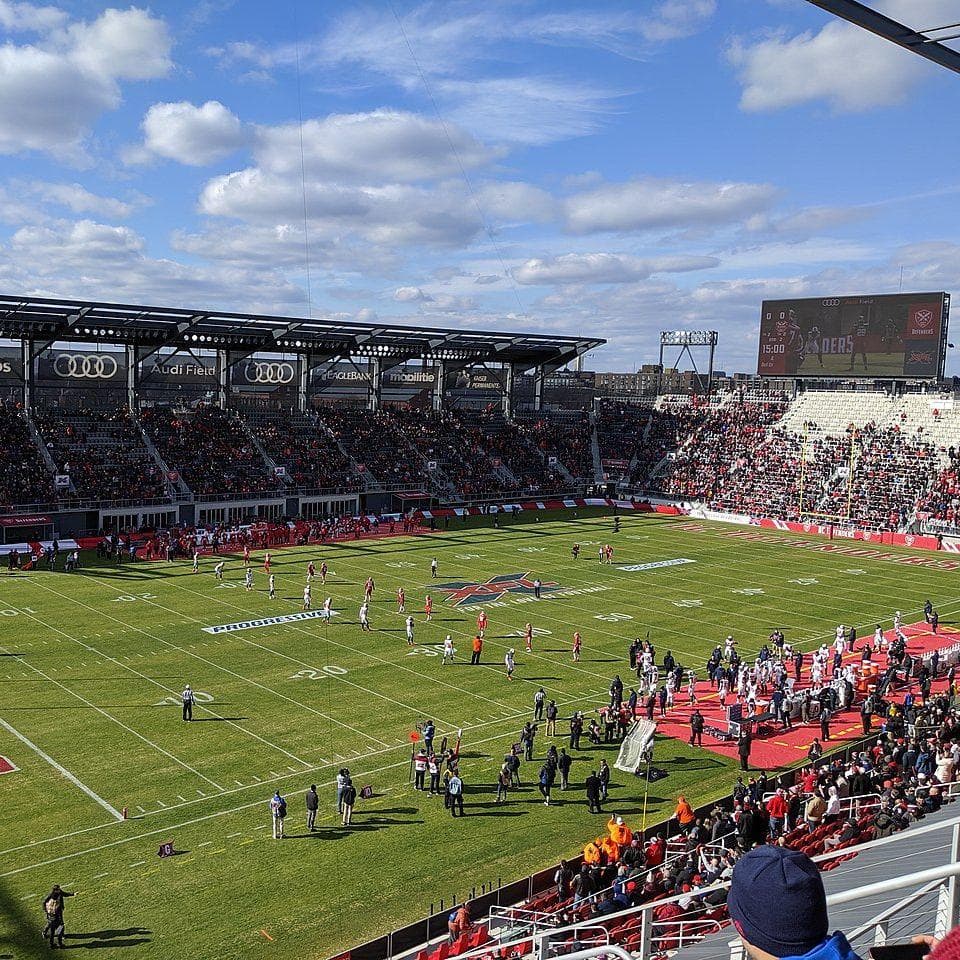 All 8 UFL Stadiums, Ranked Best To Worst