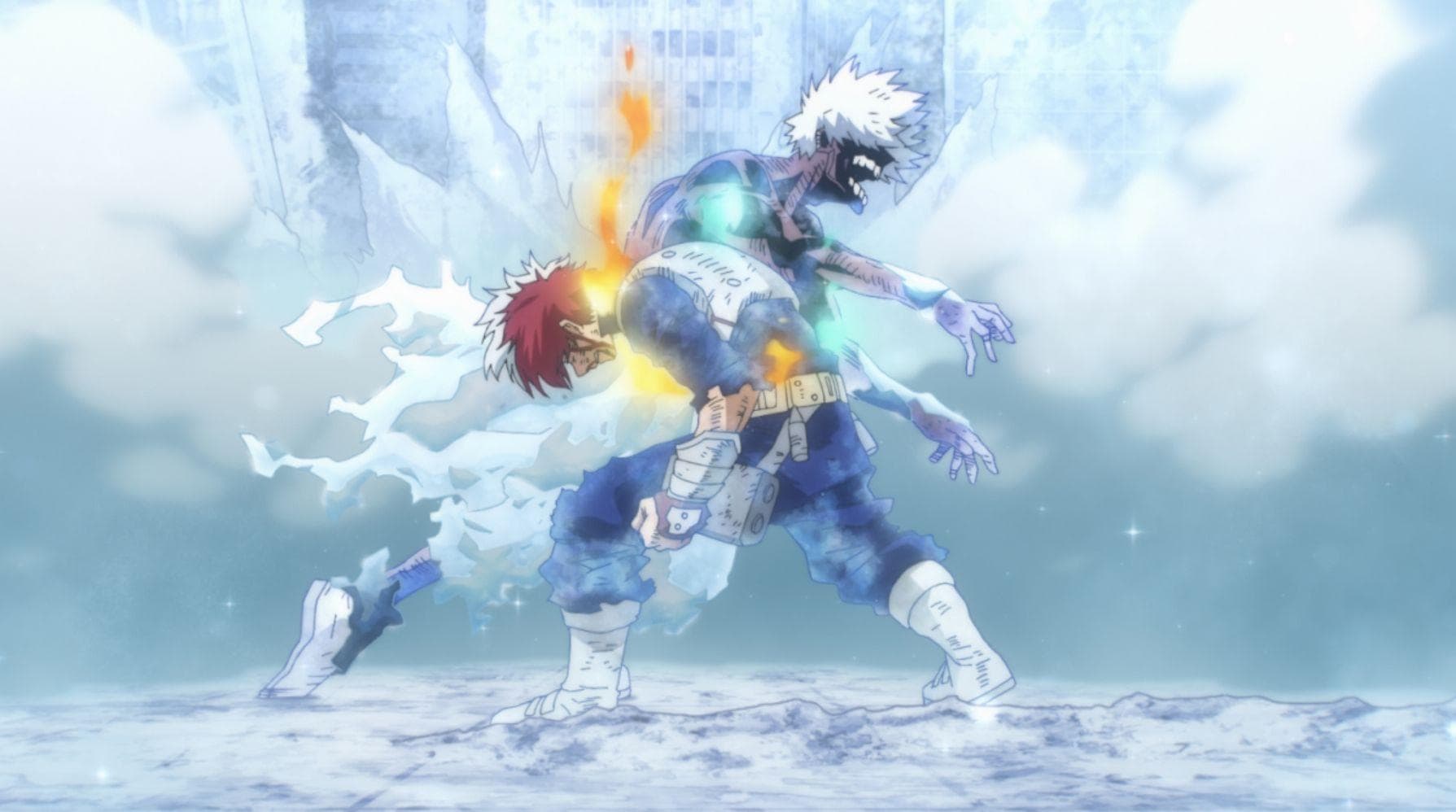 The 20+ Best 'My Hero Academia' Fights (So Far), Ranked By Fans