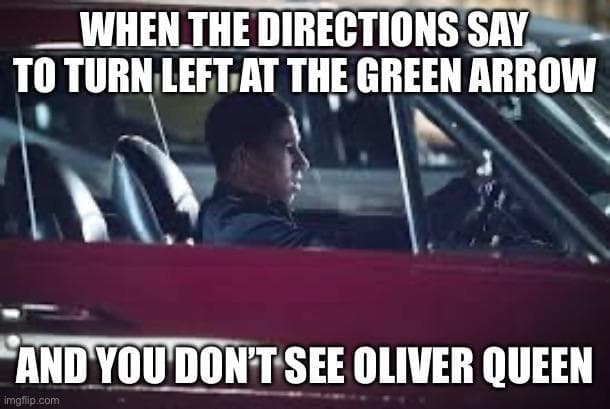 The 24 Funniest 'Arrow' Memes, Ranked