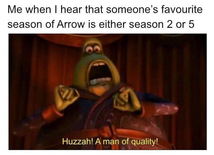 The 24 Funniest 'Arrow' Memes, Ranked