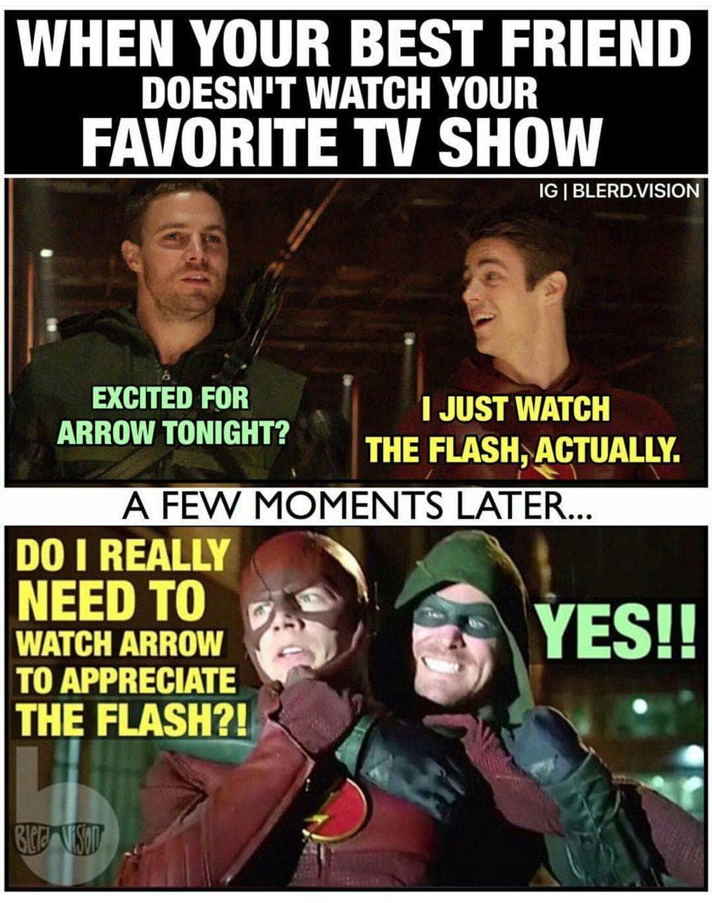 The 24 Funniest 'Arrow' Memes, Ranked