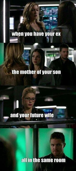 The 24 Funniest 'Arrow' Memes, Ranked
