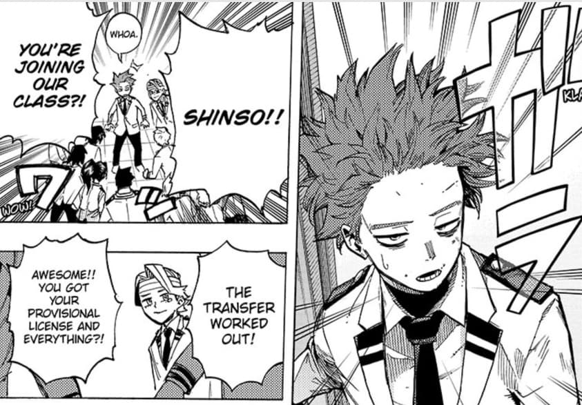 13 Major Spoilers From The 'My Hero Academia' Manga