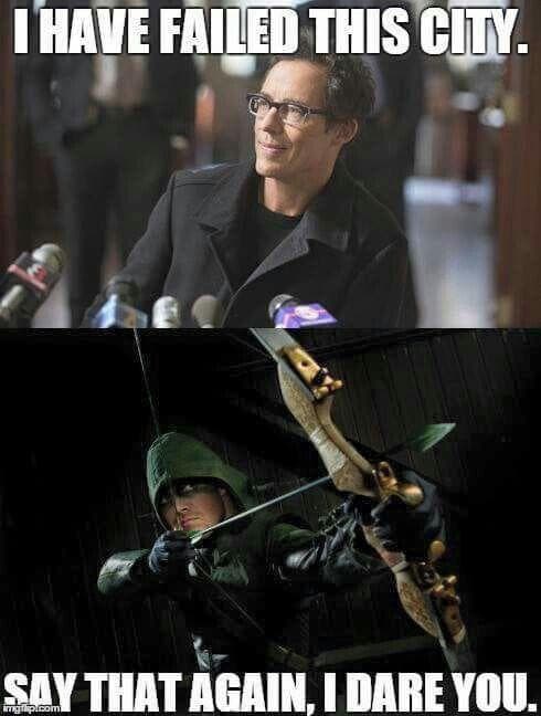 The 24 Funniest 'Arrow' Memes, Ranked