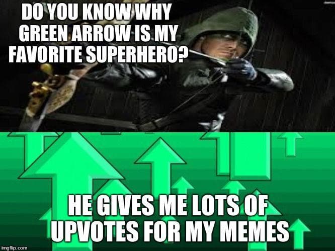 The 24 Funniest 'Arrow' Memes, Ranked