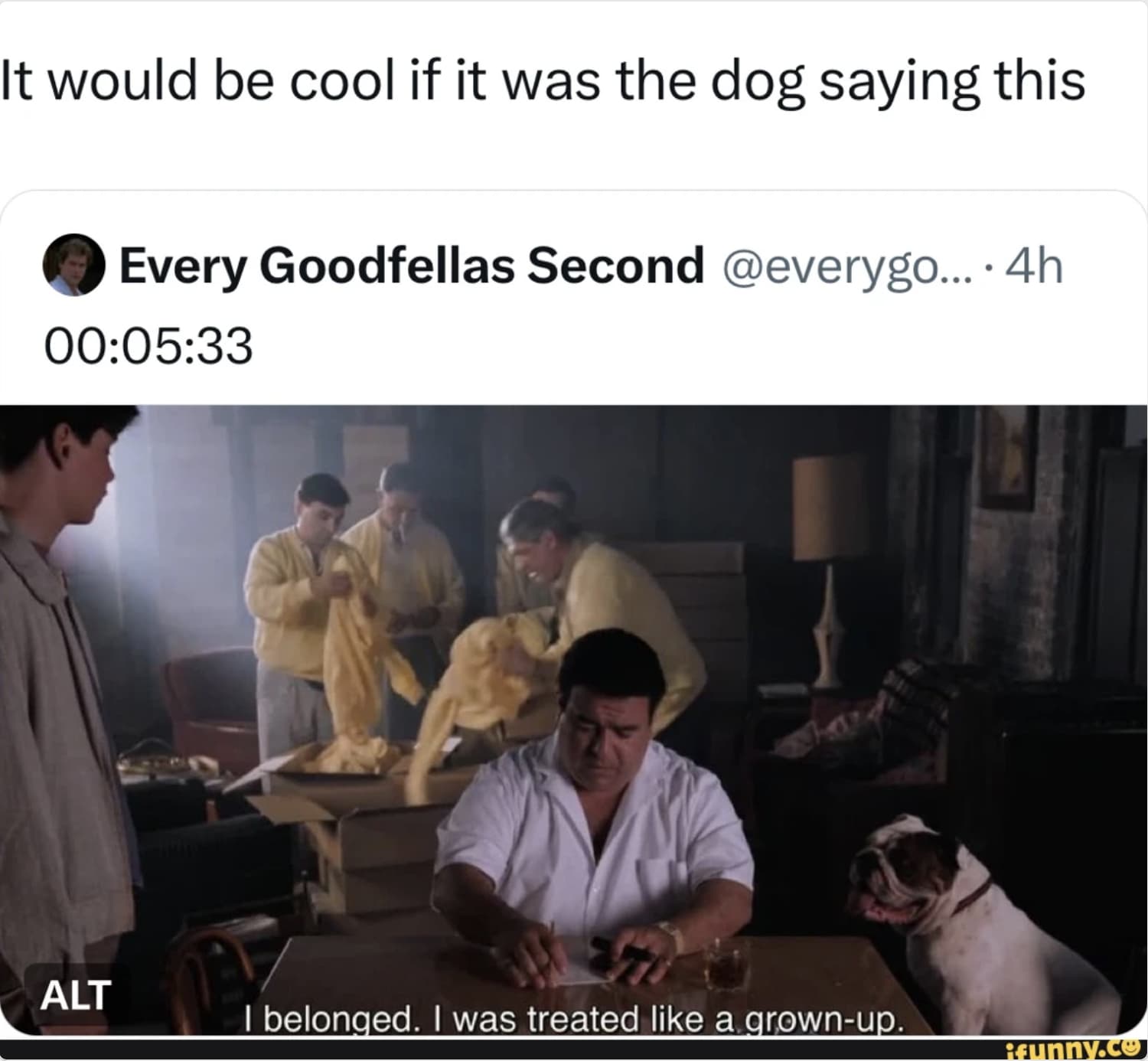 The 28 Funniest 'Goodfellas' Memes, Ranked