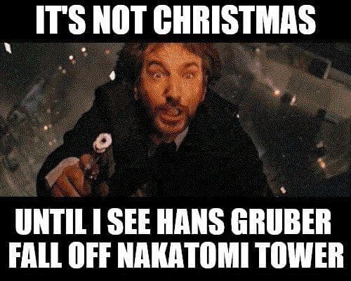 The 26 Funniest 'Die Hard' Memes, Ranked