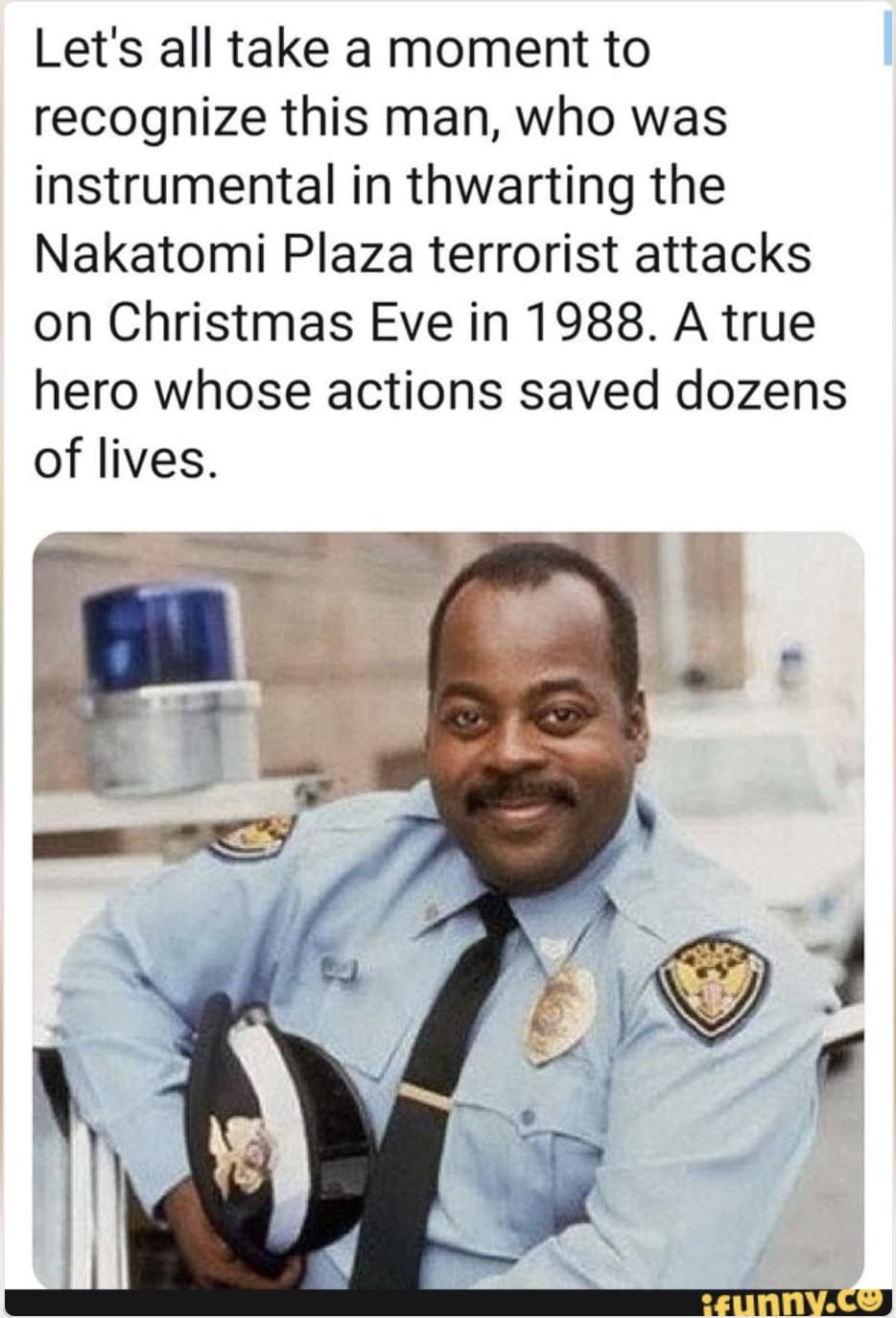 The 26 Funniest 'Die Hard' Memes, Ranked