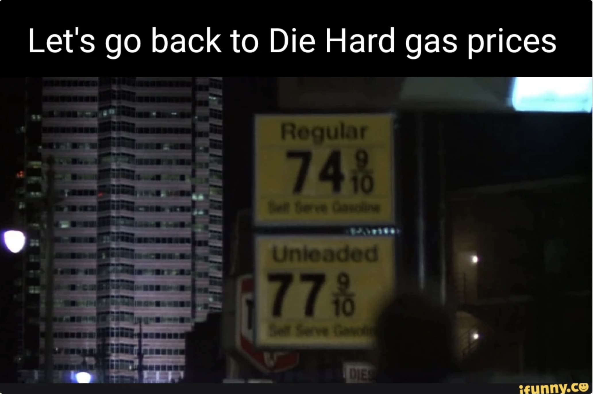 The 26 Funniest 'Die Hard' Memes, Ranked