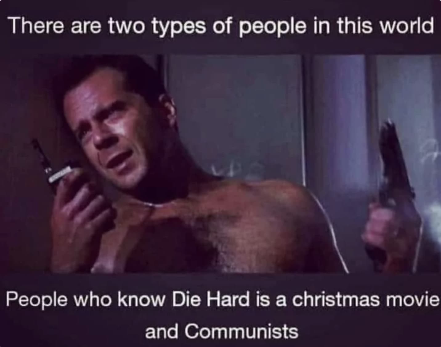 The 26 Funniest 'Die Hard' Memes, Ranked