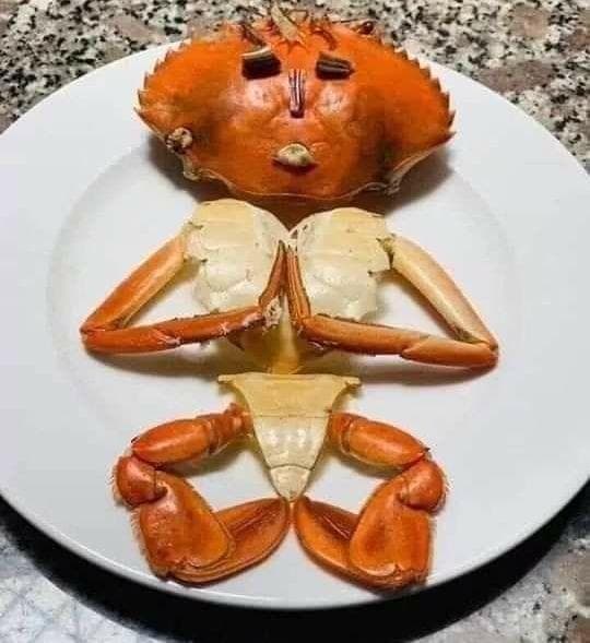 The 26 Funniest Crab Memes, Ranked