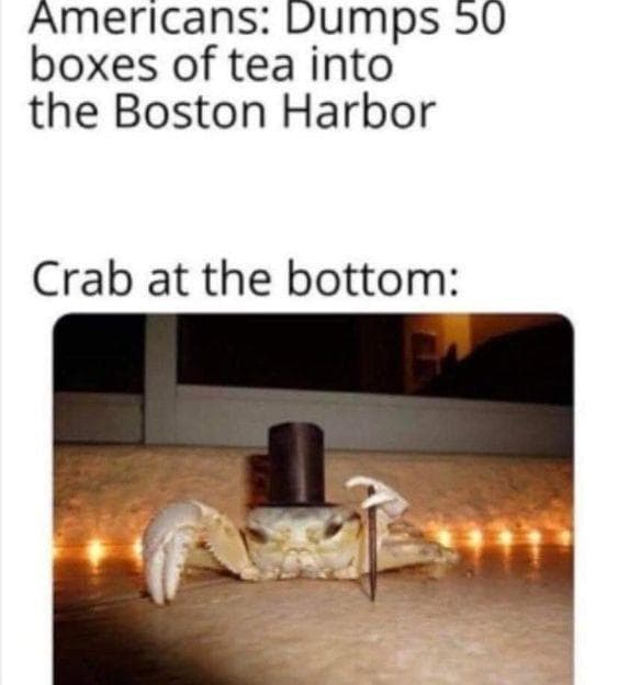The 26 Funniest Crab Memes, Ranked
