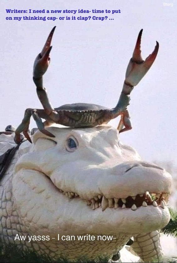 The 26 Funniest Crab Memes, Ranked