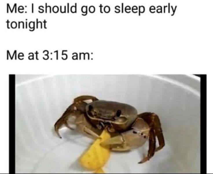 The 26 Funniest Crab Memes, Ranked