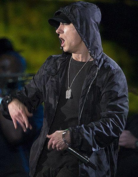 Every Diss Eminem's Album 'The Death of Slim Shady (Coup de Grâce)'