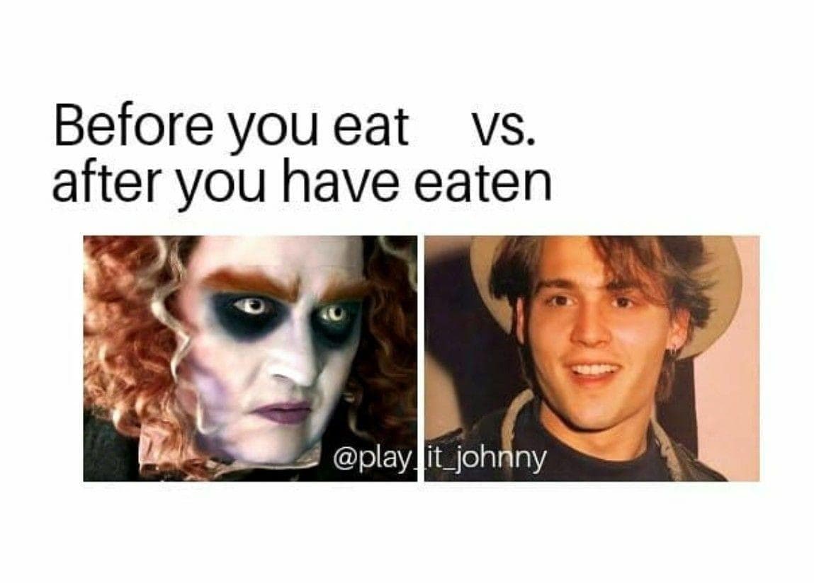 The 21 Funniest Johnny Depp Memes, Ranked