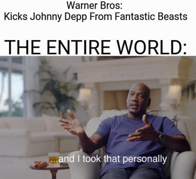 The 21 Funniest Johnny Depp Memes, Ranked