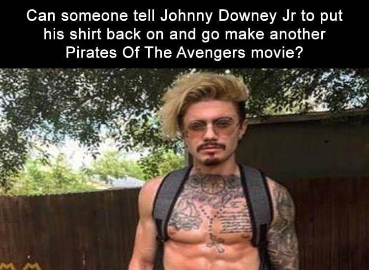 The 21 Funniest Johnny Depp Memes, Ranked