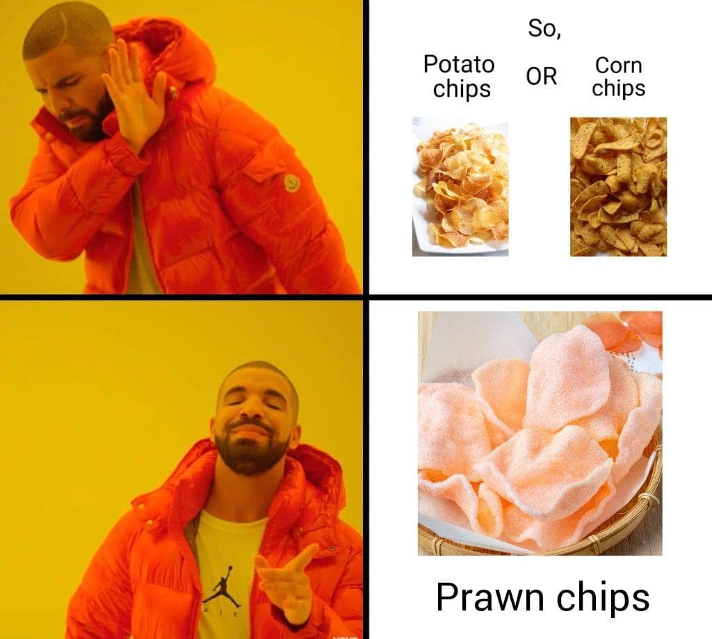 The 23 Funniest Shrimp Memes, Ranked