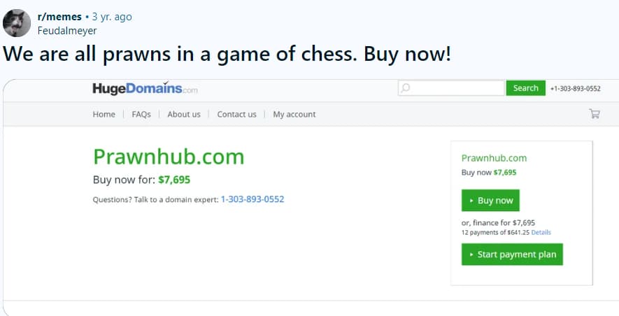 The 23 Funniest Shrimp Memes, Ranked