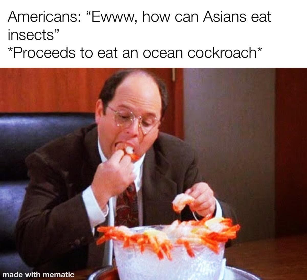 The 23 Funniest Shrimp Memes, Ranked