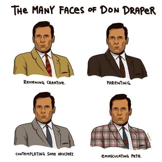 The 30 Funniest 'Mad Men' Memes, Ranked