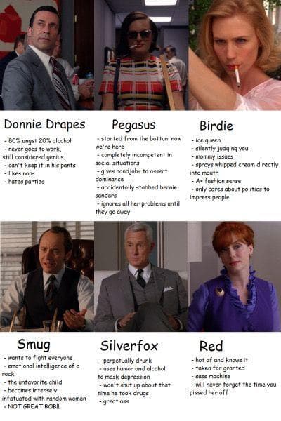 The 30 Funniest 'Mad Men' Memes, Ranked