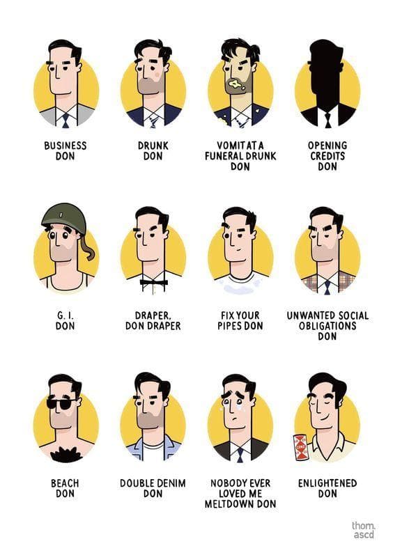 The 30 Funniest 'Mad Men' Memes, Ranked