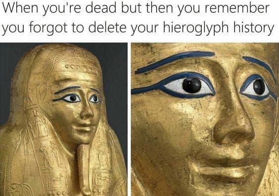 The 25 Funniest Archaeology Memes We Could Dig Up