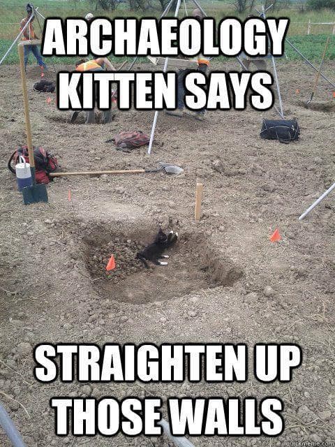 The 25 Funniest Archaeology Memes We Could Dig Up