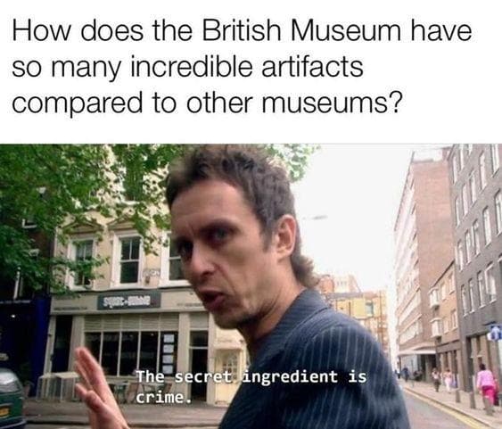 The 25 Funniest Archaeology Memes We Could Dig Up