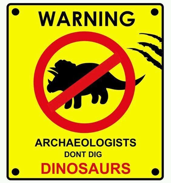 The 25 Funniest Archaeology Memes We Could Dig Up