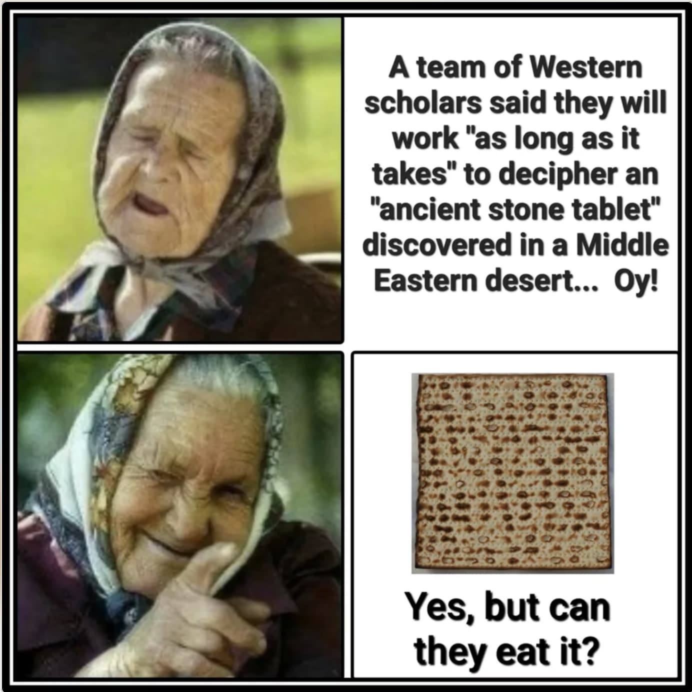 The 25 Funniest Archaeology Memes We Could Dig Up