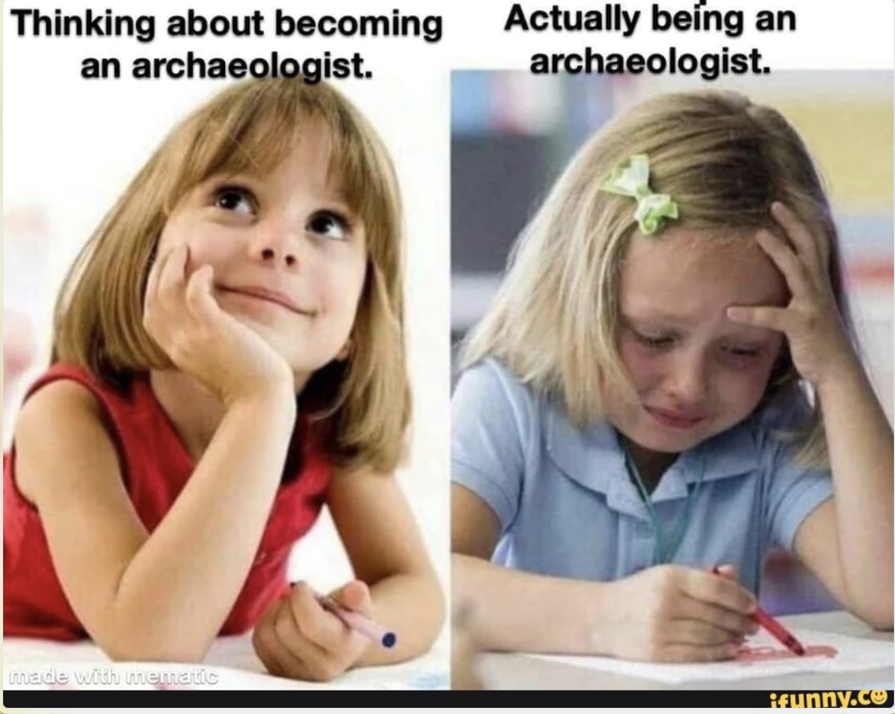 The 25 Funniest Archaeology Memes We Could Dig Up