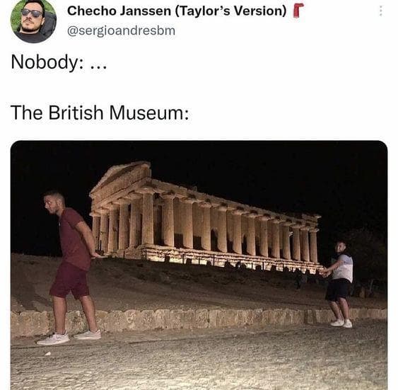 The 25 Funniest Archaeology Memes We Could Dig Up