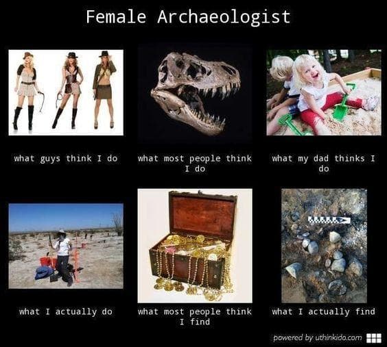 The 25 Funniest Archaeology Memes We Could Dig Up