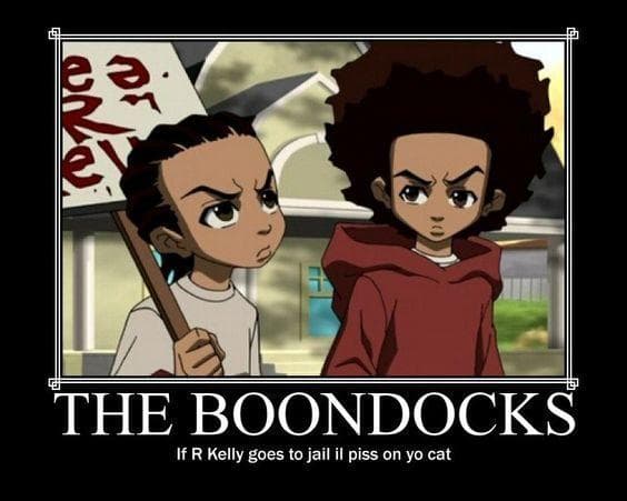 The 25 Funniest 'Boondocks' Memes, Ranked