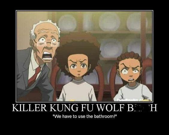 The 25 Funniest 'Boondocks' Memes, Ranked