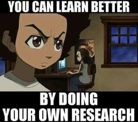 The 25 Funniest 'Boondocks' Memes, Ranked