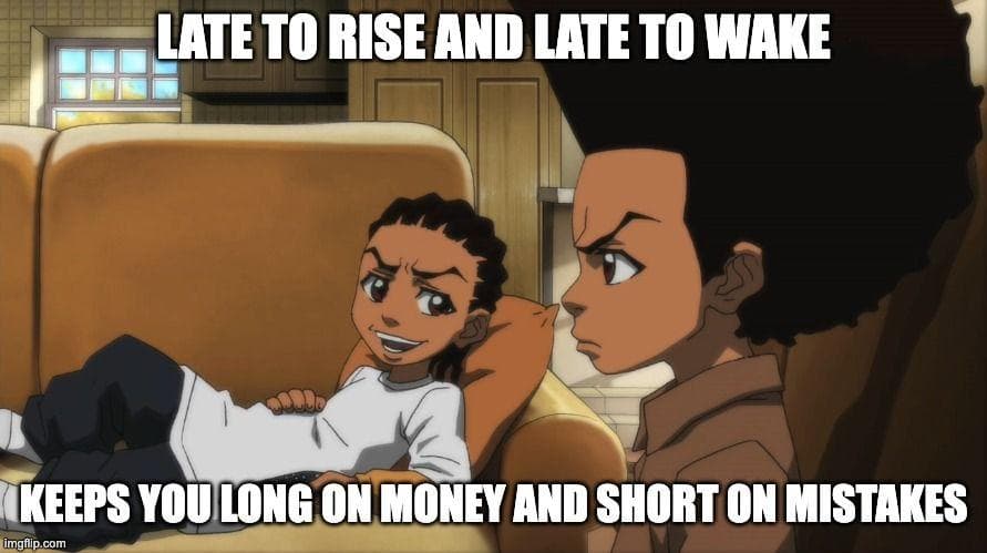The 25 Funniest 'Boondocks' Memes, Ranked