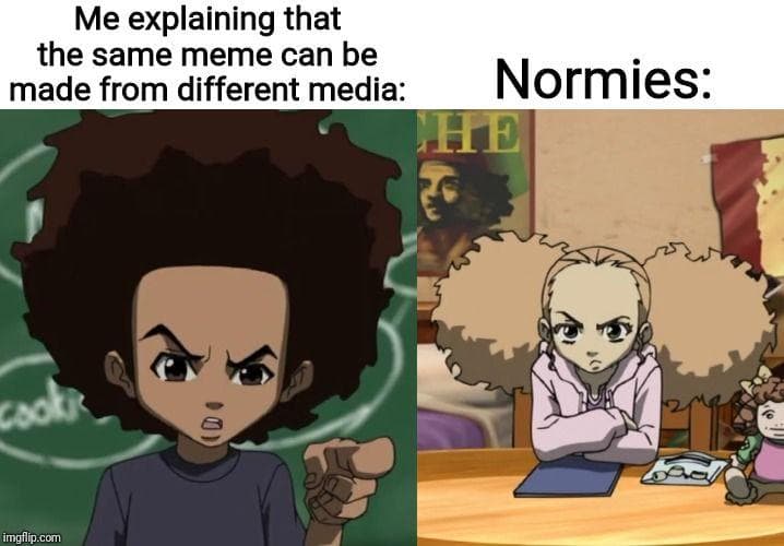 The 25 Funniest 'Boondocks' Memes, Ranked