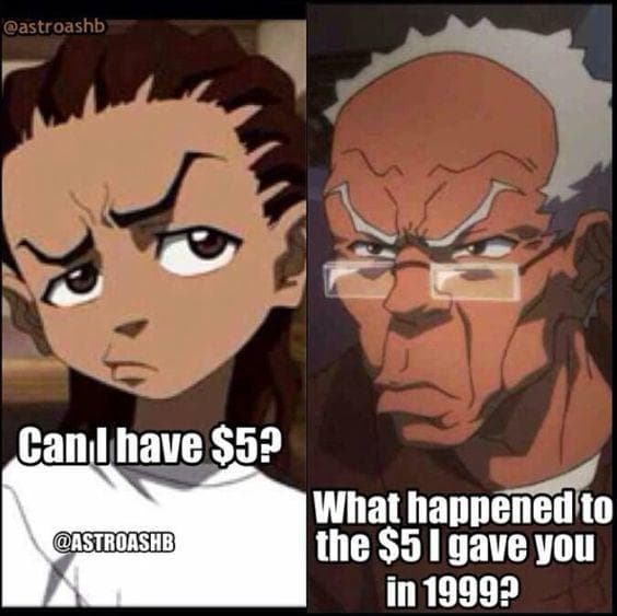 The 25 Funniest 'Boondocks' Memes, Ranked