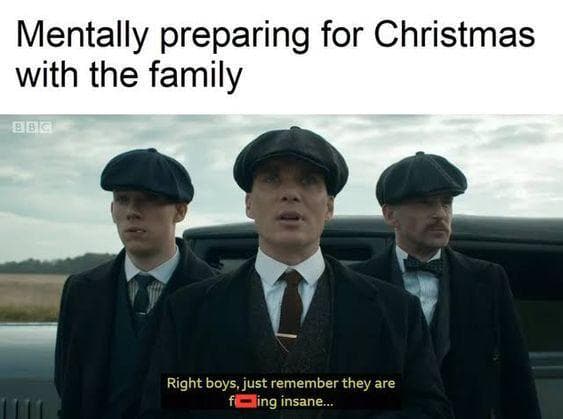 The 27 Funniest 'Peaky Blinders' Memes, Ranked