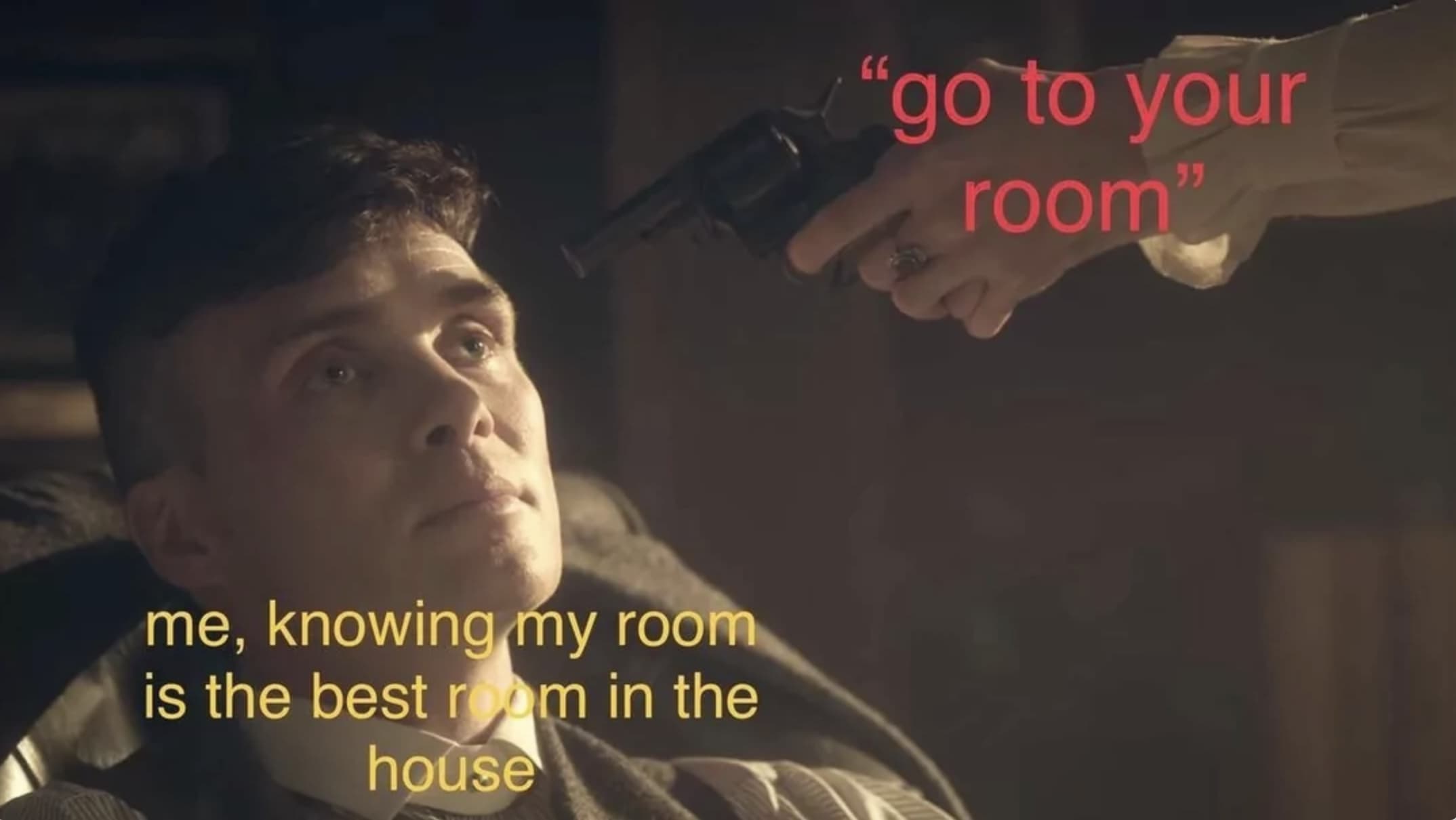 The 27 Funniest 'Peaky Blinders' Memes, Ranked
