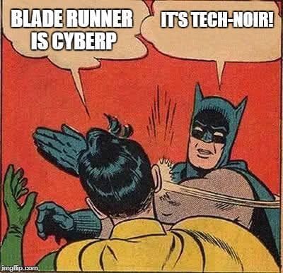 The 24 Funniest 'Blade Runner' Memes, Ranked