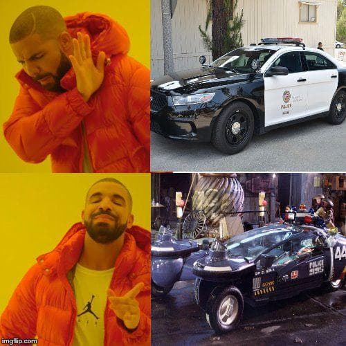 The 24 Funniest 'Blade Runner' Memes, Ranked