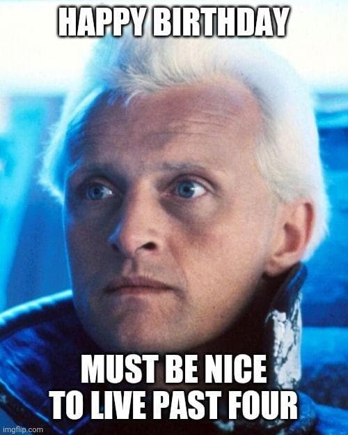 The 24 Funniest 'Blade Runner' Memes, Ranked