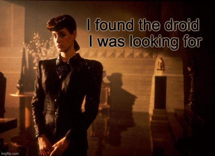 The 24 Funniest 'Blade Runner' Memes, Ranked