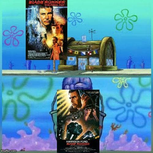 The 24 Funniest 'Blade Runner' Memes, Ranked