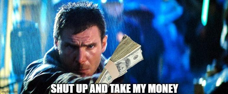The 24 Funniest 'Blade Runner' Memes, Ranked